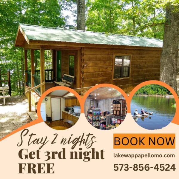 Home - Lake Wappapello State Park